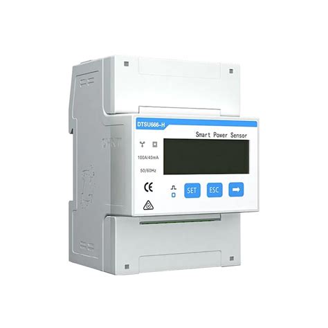 Huawei Meter Smart Power Sensor Three Phase 250a Io Solar