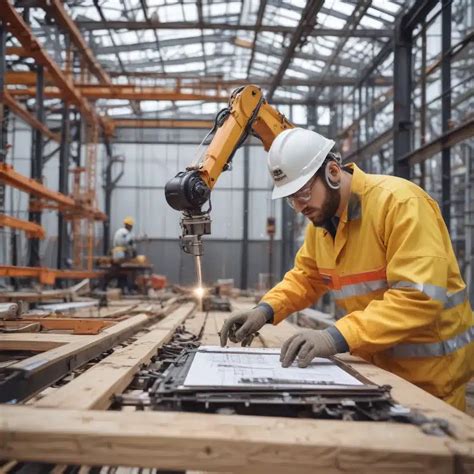 Optimising Construction Robotics And Automation For Uk Site Operations Jarvis Contracting