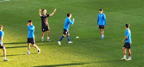 강성진 나도 적응이안되네 국내축구 에펨코리아