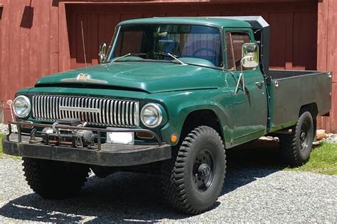 1963 International Harvester