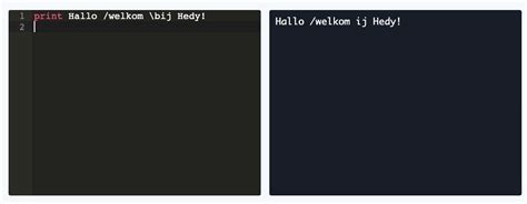 Error When Using Backslash `` · Issue 794 · Hedyorghedy · Github