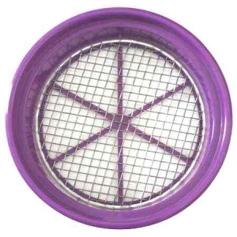 Stainless Steel Classifier 1100 Mesh Hero Outdoors