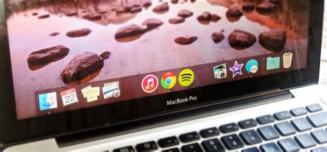 Organize Your Mac S Dock By Adding Blank Spaces As App Icon Dividers Mac Tips Gadget Hacks