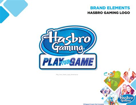 Hasbro Gaming Logo