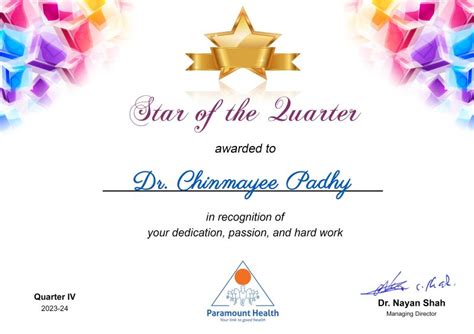 Gratitude Starofthequarter Teamwork Growthmindset Achievement