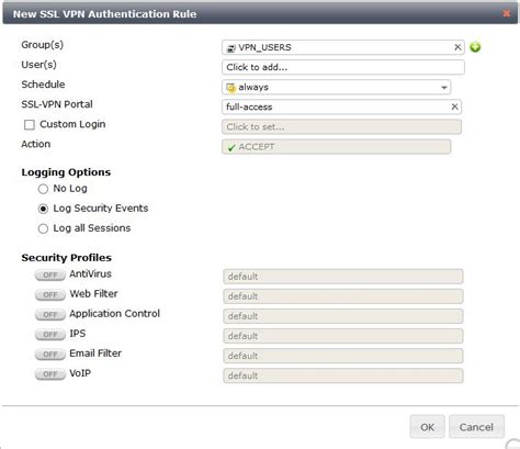 Fortigate Fortios 50 Ssl Vpn Configuration Travelingpacket A Blog
