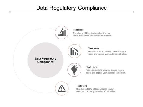 Data Regulatory Compliance Ppt Powerpoint Presentation Summary Clipart