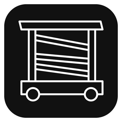 Premium Vector Scaffolding Vector Illustration