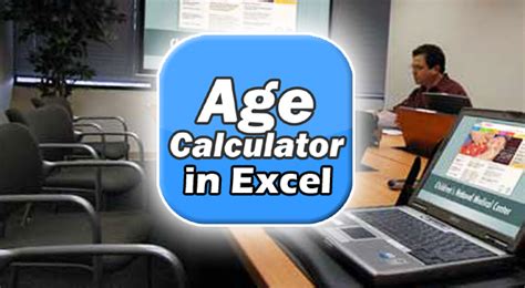 Age Calculator In Excel Xls File Download