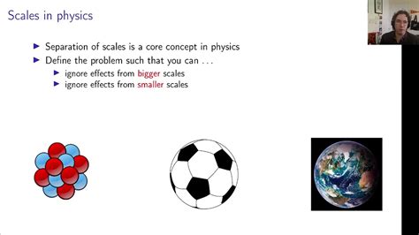 Thomas Caswell Seperation Of Scales PyData Global YouTube