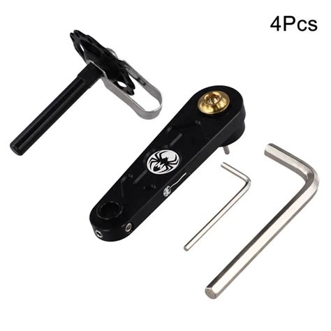 Single Speed Chain Tensioner Adapter For Bicycles With Improved Handling £16 25 Picclick Uk