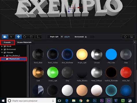 Adobe After Effects Animando A Partir Do Element D Alura Cursos Online