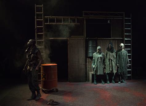 Macbeth Set Design