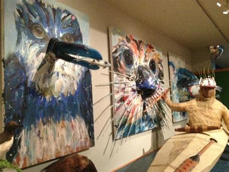 Alutiiq Museum Kodiak Aktuelle 2021 Lohnt Es Sich Mit Fotos