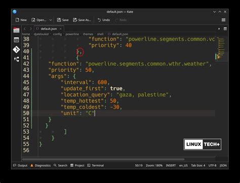 Beautify Your Terminal Powerline Customization Part