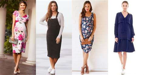 ගර්භණී ඔබට සුවපහසු වගේම සුන්දර බවත් ලබාදෙන ඇඳුම් නිවැරදිව තෝරා ගනිමු Striped Maxi Dresses