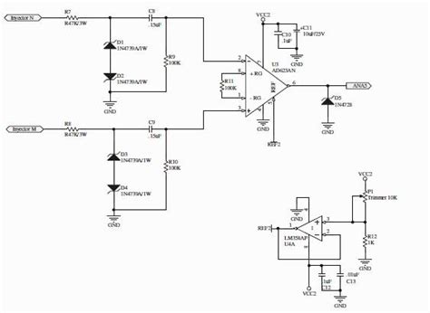 Ad623 Weird Output Qanda Amplifiers Engineerzone