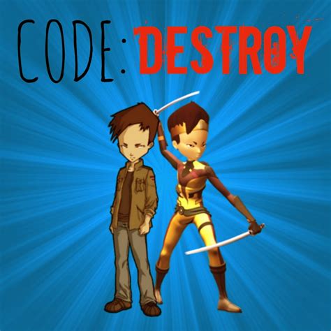 Code Destroy Youtube