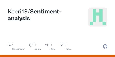 Sentiment Analysis Lstm Gru Copy1 1 Ipynb At Main · Keeri18 Sentiment Analysis · Github