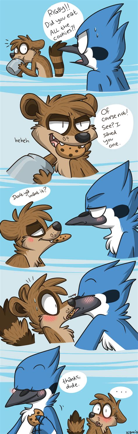 Cookies By Thewardenx On Deviantart Furry Meme Furry Couple Anime Furry