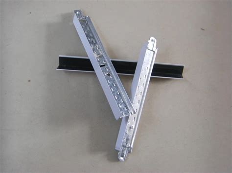 T24 T15 Tee Grid Ceiling False Ceiling System China Grooved Ceiling