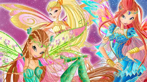 Prime Video Winx Club Sixth Season