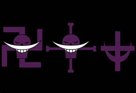 Datei Whitebeardflagge Png Opwiki Das Wiki F R One Piece