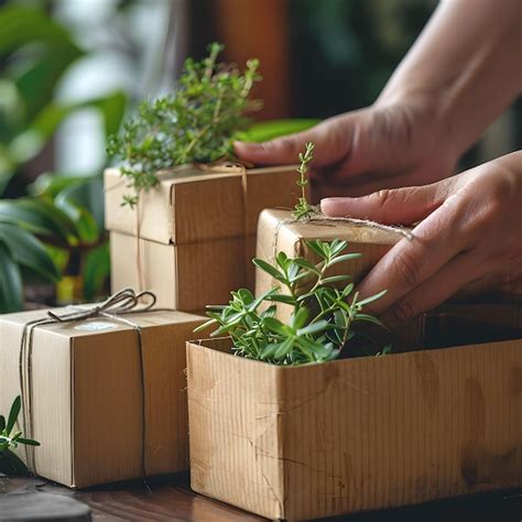 Green Packaging Solutions Images Free Download On Freepik