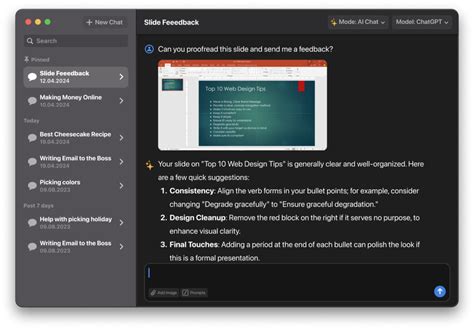 Transform Your Powerpoint Presentations With The Help Of Chatgpt