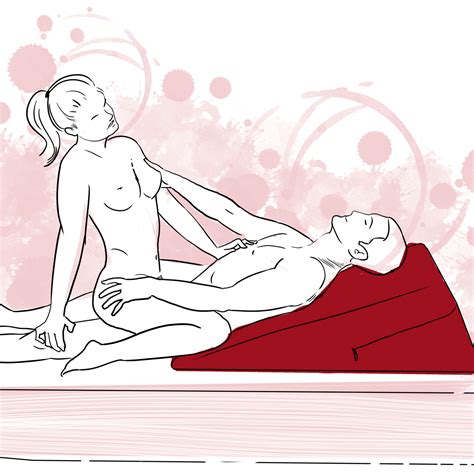Liberator Ramp Sex Cushion Red The Hot Spot