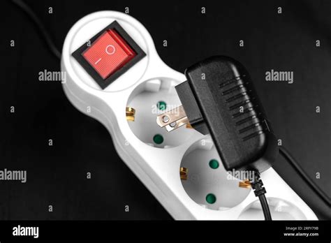Failure To Connect Different Incompatible American Electrical Plug And