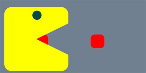 Animated Pacman In Htmlcss Dev Community