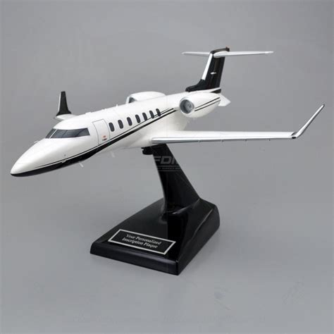 Bombardier Learjet 70 Model Airplane Factory Direct Models