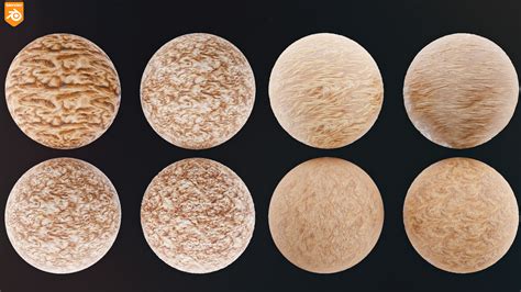 50 Fur And Hair Materials For Blender Cycles Eevee Blender Market