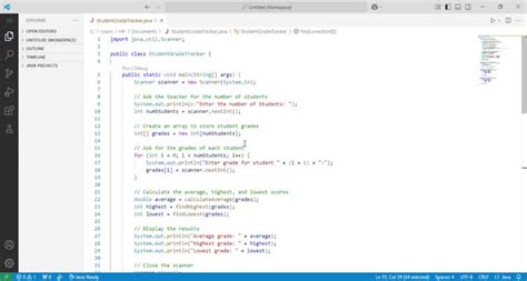 Varsha Panvelkar On Linkedin Internship Codealpha Java Programming