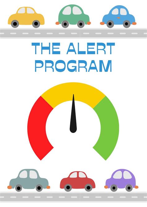 The Alert Program Toolbox Etsy