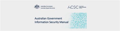 Understanding The Australian Government Ism Ion Cyber Securing Your Tomorrow Today
