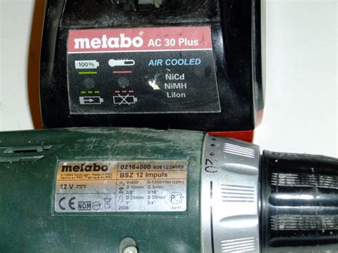 Metabo Akku | akku, metabo | hifi-forum.de Bildergalerie