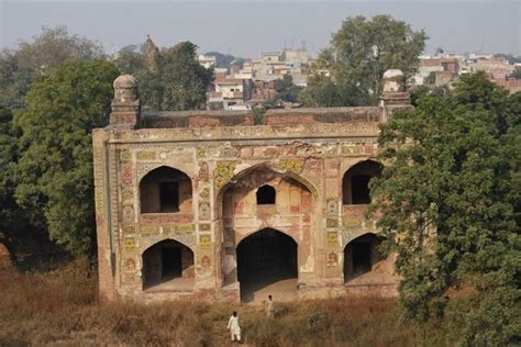Photo Ali Mardan Khan Tomb Lahore By Bilal Lahore