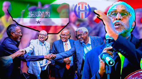 “dagaaladii Sokeeye Waan Ka Qayb Galay Maanta Dagaal Aynu Ka Faaidaynaa Wallaahi Baanu Jirin