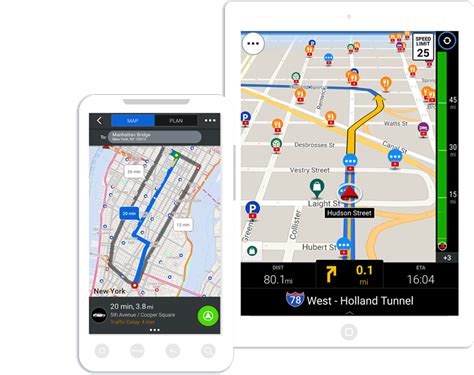 Transportation And Logistics Solutions Trimble Maps