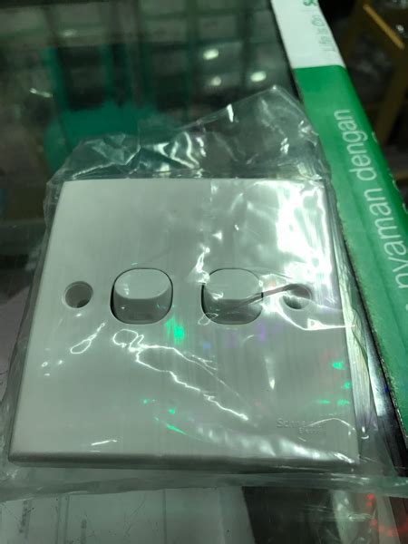 Jual Saklar Seri Clipsal Jakarta Pusat Plasma Electric Tokopedia
