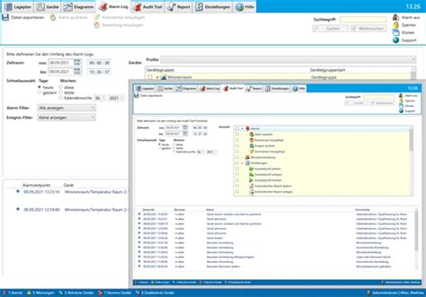 Briem Monitoring Software Alles Im Blick Alles Dokumentiert