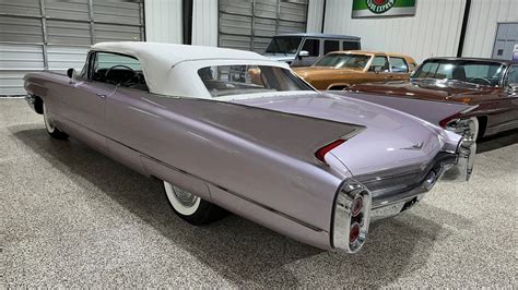 1962 Cadillac Series 62 Convertible Exterior 003 Bring A Trailer