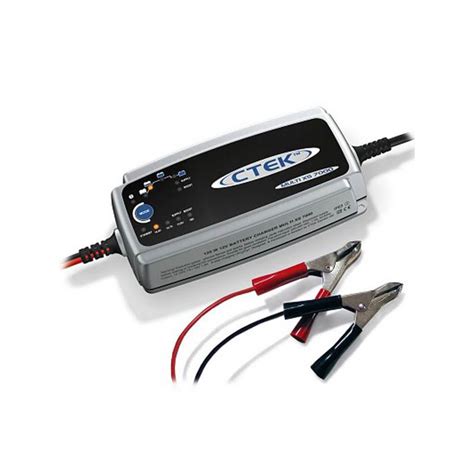 Ctek Multi Xs 7000 Battery Charger Outdoorgb