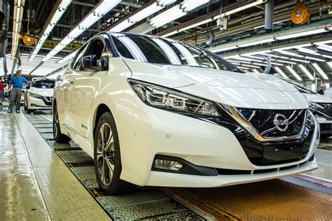 60 Kwh Nissan Leaf E Plus Expected To Cost More Than Tesla Model 3 Autoevolution