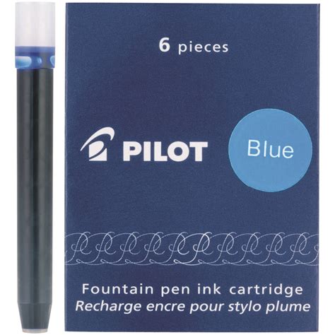 Pilot Ink Cartridges