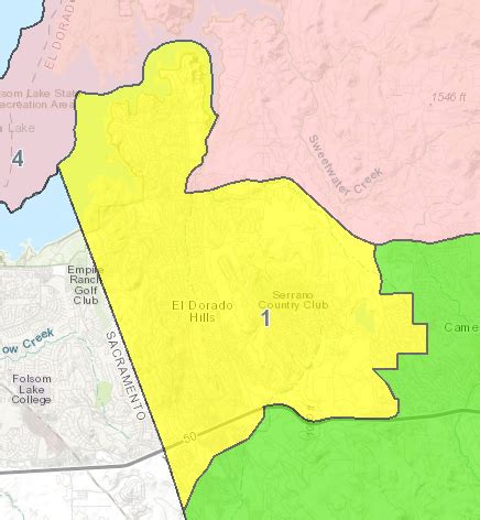 Greg Ferrero District I El Dorado County