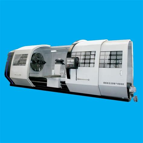 China CNC horizontal lathe machine SK61128 series Manufacturer and ...