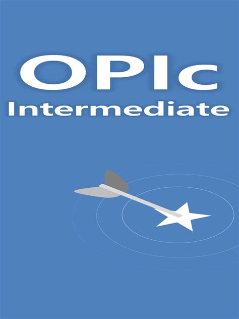 Online Opic Intermediate Pdf Coffeehouse Survey Methodology
